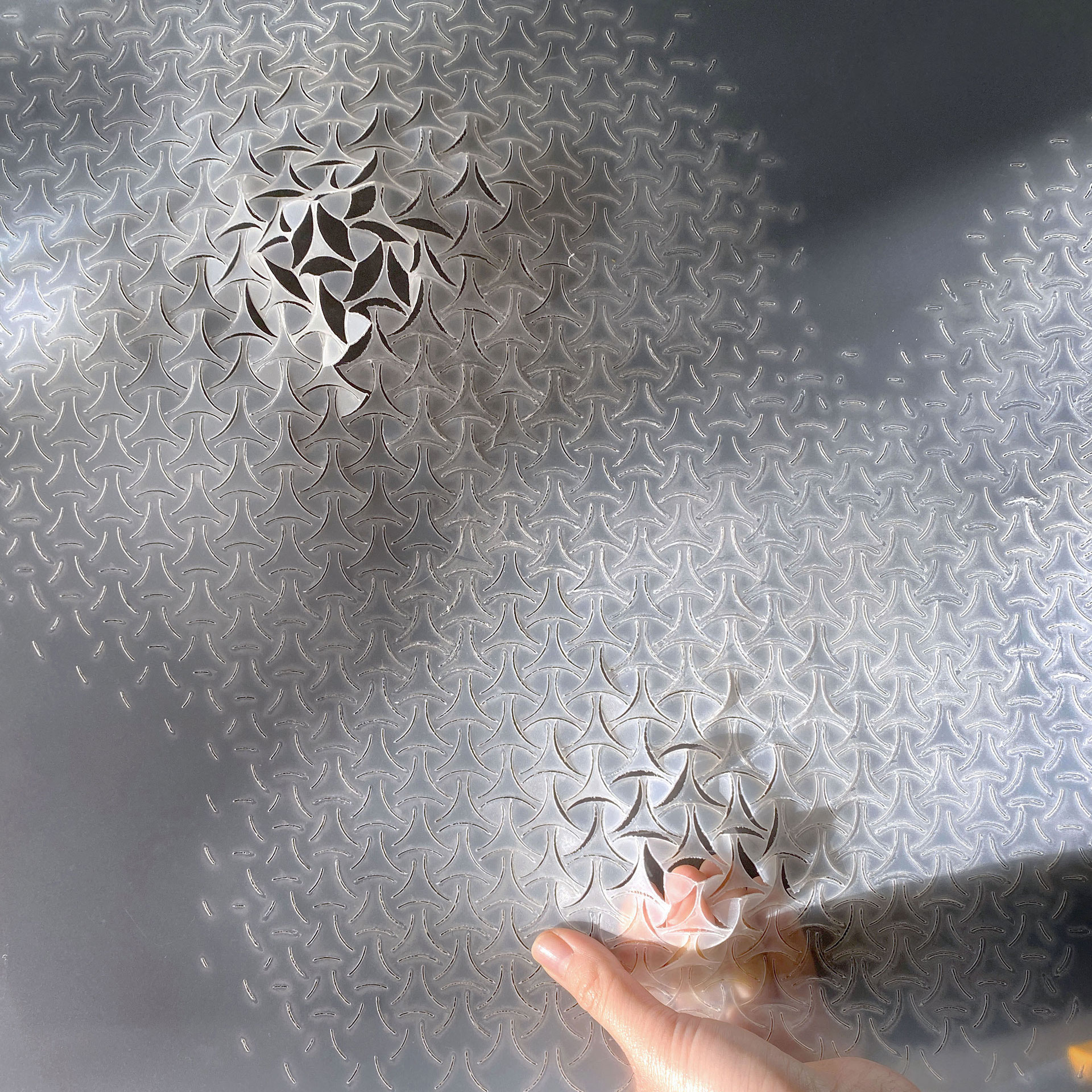 HYBRID THINGS LAB — Material Transformations